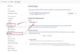 博客搭建 Blog Deployment：Hugo+Github+Vercel · Rorschaches